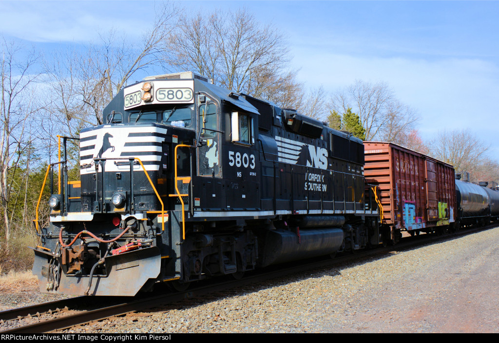 NS 5803 H76 Push-Pull